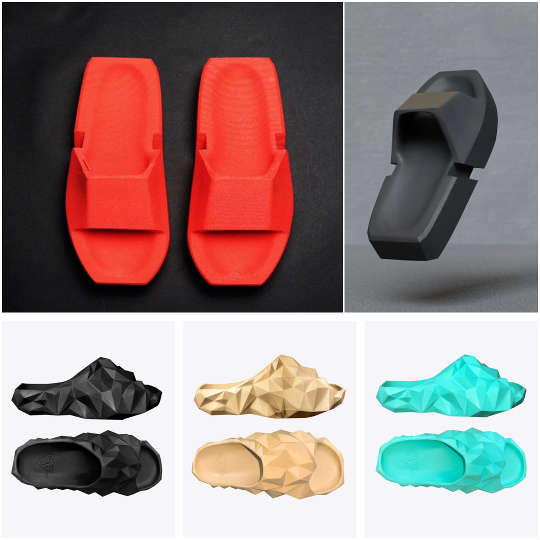 Tapped In: Fresh Slides Keep Your Fit Drippy