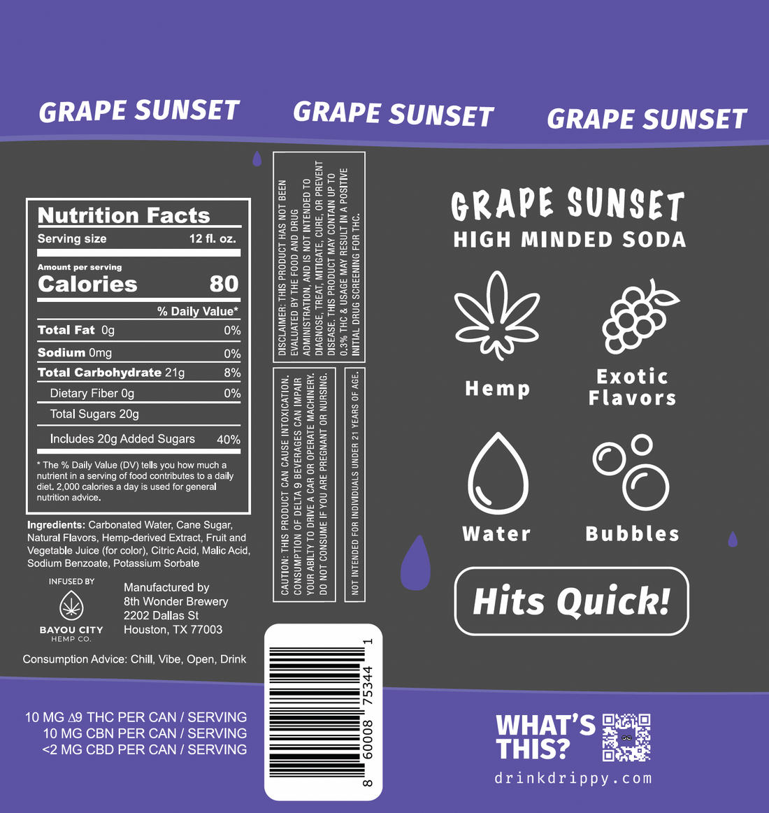 Drippy – DrinkDrippy