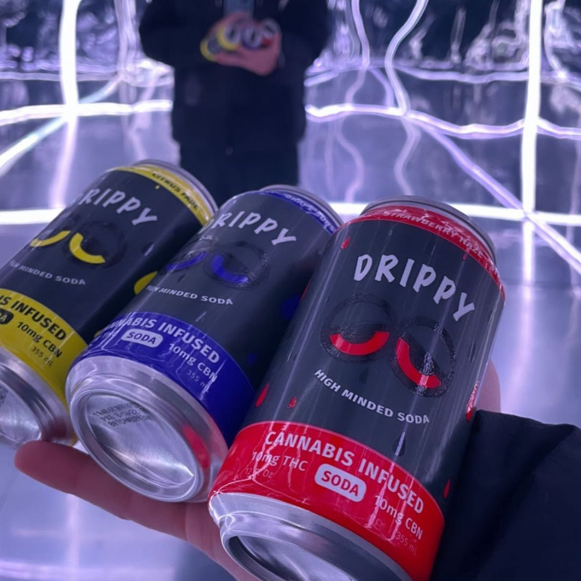 Drippy – DrinkDrippy