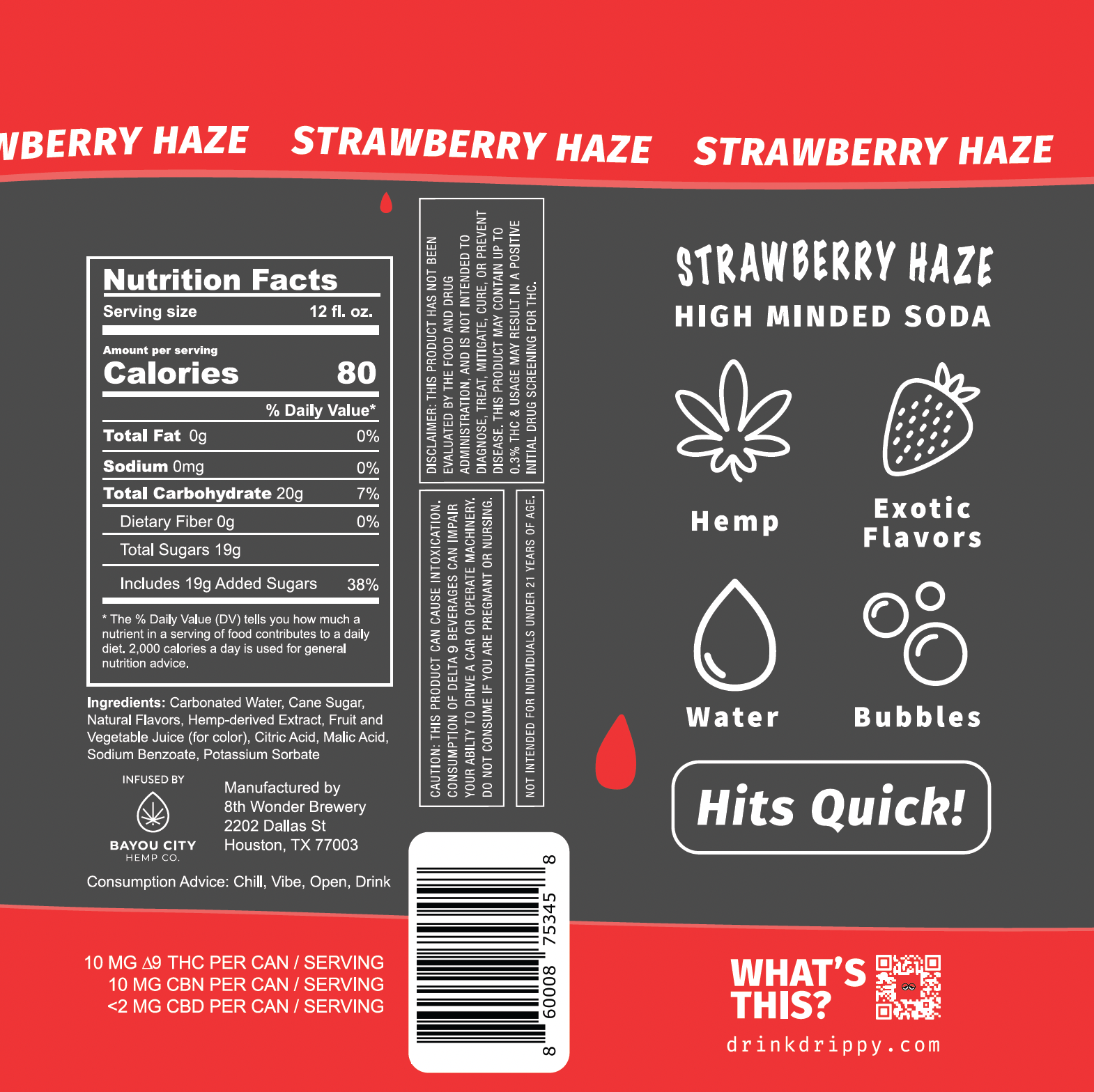 Drippy – DrinkDrippy